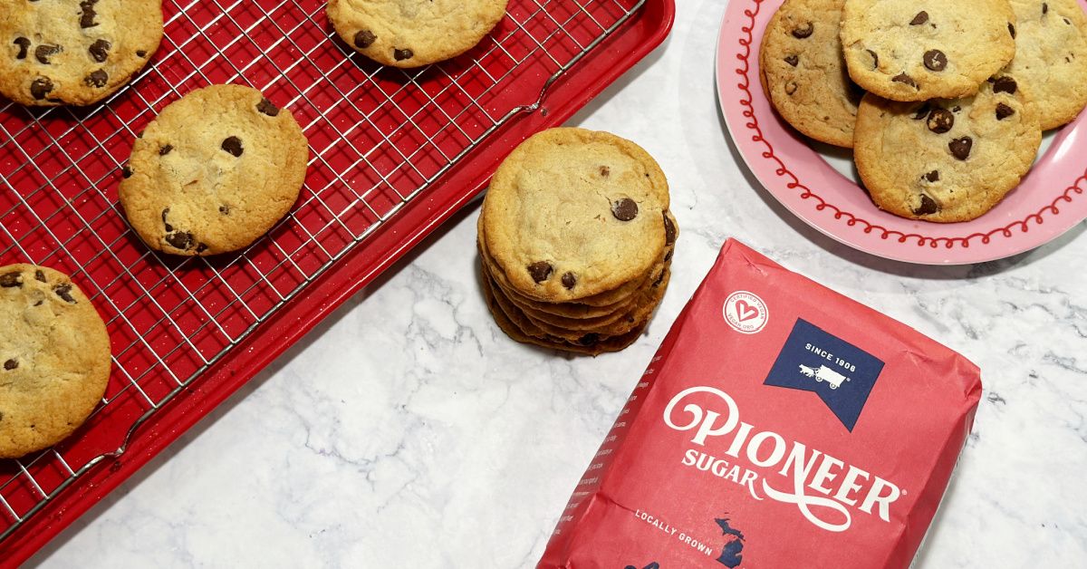 Pioneer® Fine Granulated Sugar is as low as $3.49 at Kroger! - Kroger Krazy