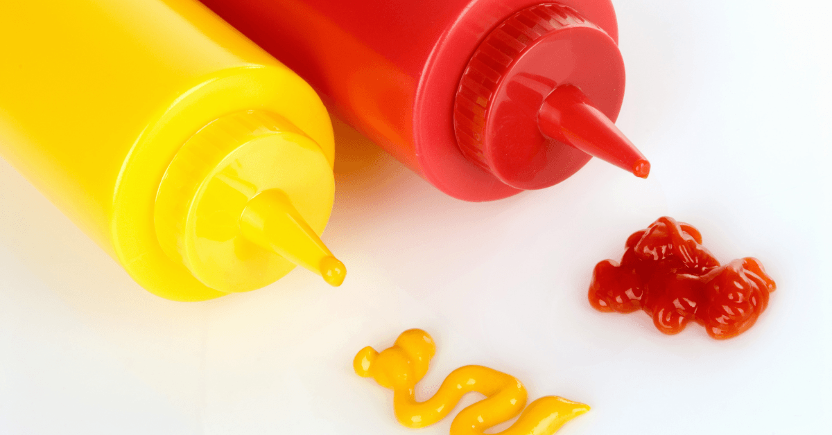 Kroger Ketchup and Mustard ONLY $1.00! - Kroger Krazy