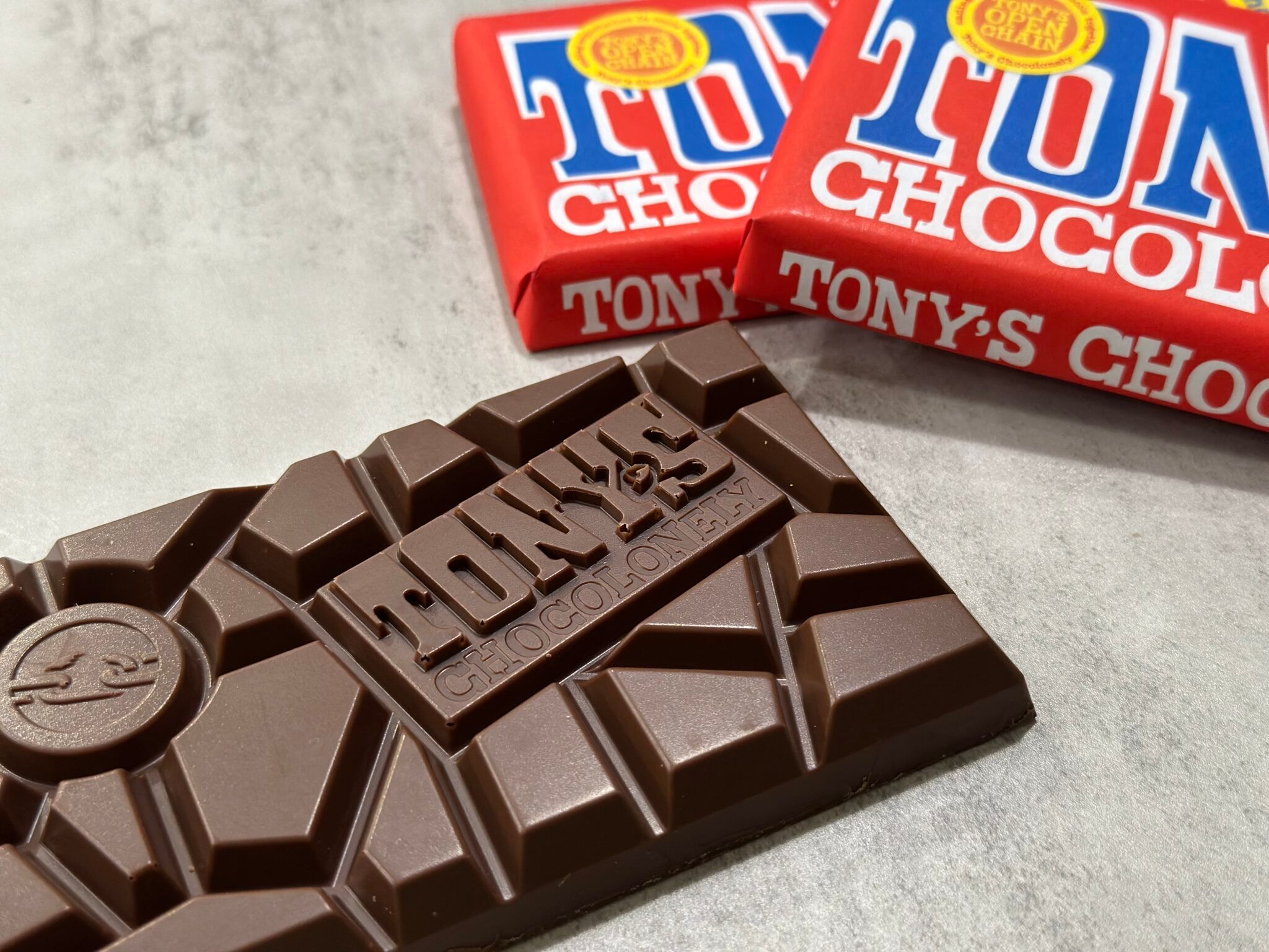 NEW at Kroger! Tony's Chocolonely Chocolate Bars – Only $2.49 with Mega ...