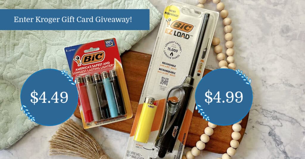 Stock up on BIC® Classic Lighters and BIC® EZ Load Lighters with our ...