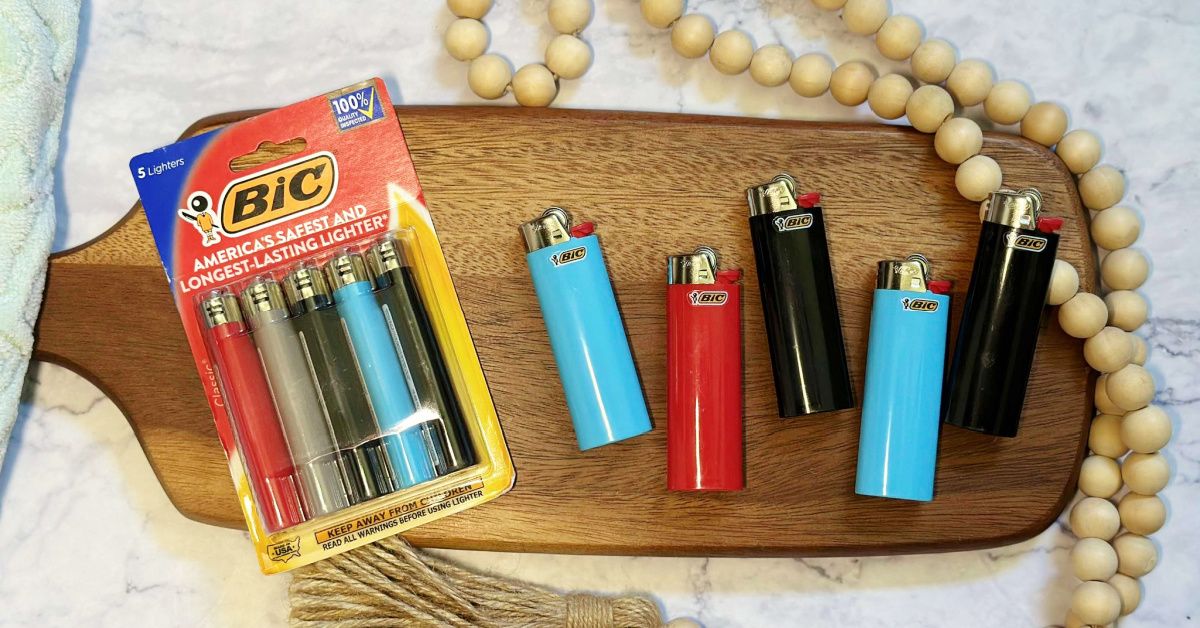 Stock up on BIC® Classic Lighters and BIC® EZ Load Lighters with our ...