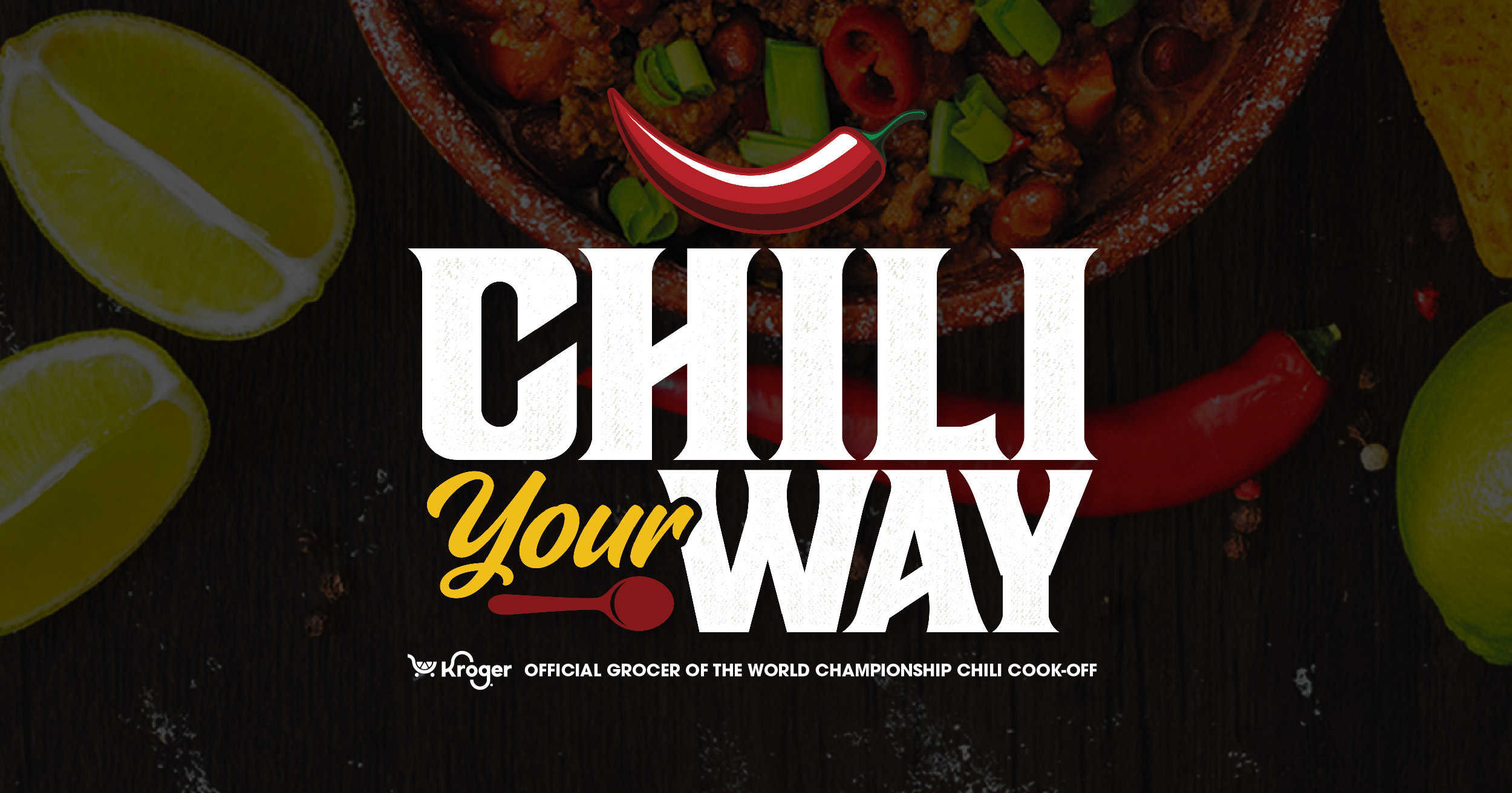 Chili Your Way at Kroger! Spend $20 on Participating Items, Get $5 ...