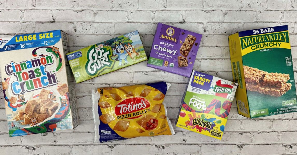 Stock Up and Save on Select General Mills Products at Kroger’s Mega ...