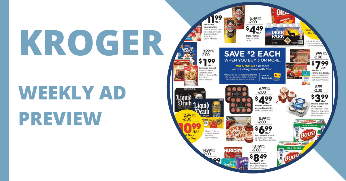 Kroger Pickup (formerly ClickList) | How to Use the Kroger Online ...
