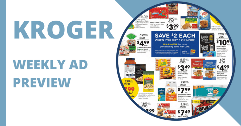 Kroger Digital Coupons | How They Work - Kroger Krazy