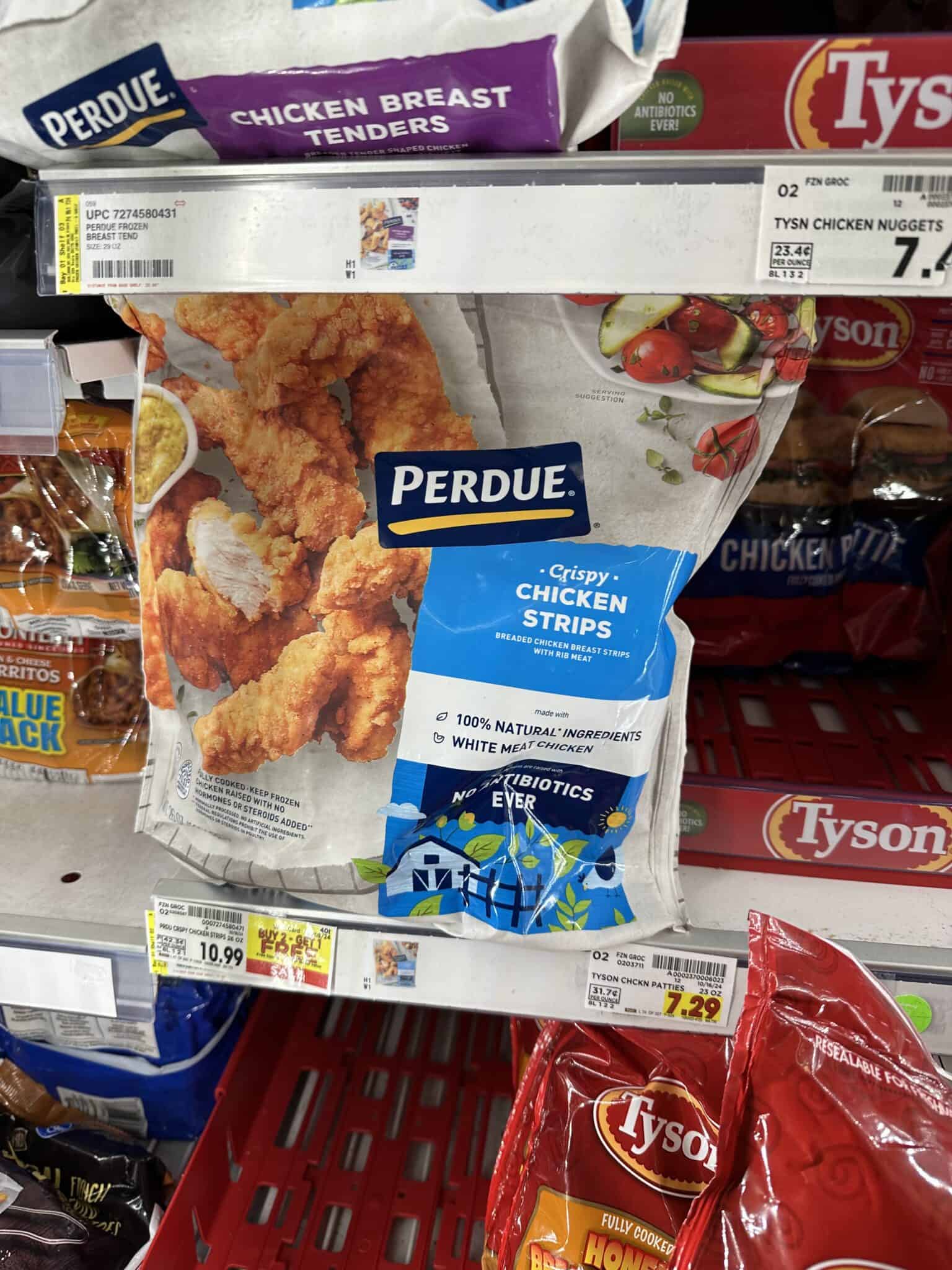 Perdue Frozen Chicken is B2G1 FREE! - Kroger Krazy