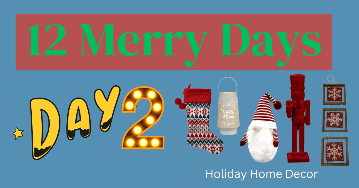 Day 2 of 12 Merry Day Deals at Kroger! - Kroger Krazy