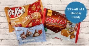 33% off ALL Holiday Candy at Kroger! - Kroger Krazy
