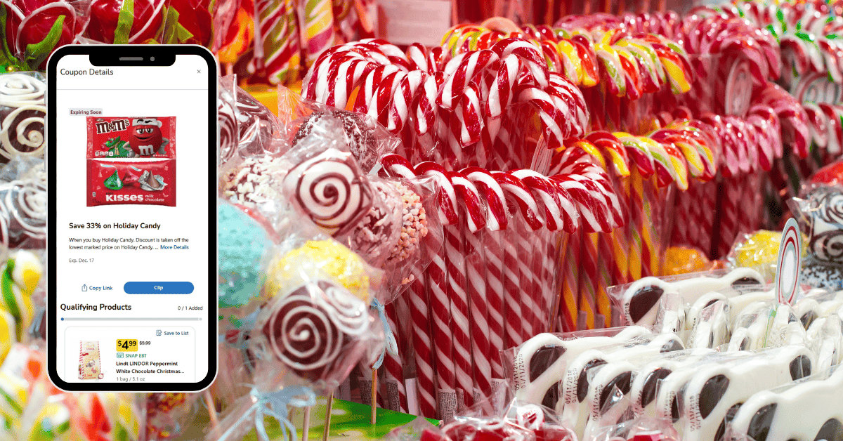 LAST DAY! 33% off ALL Holiday Candy at Kroger! - Kroger Krazy