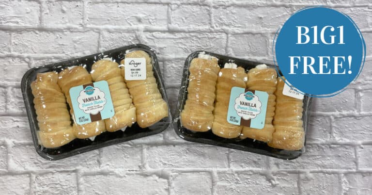 French Vanilla Twirls are B1G1 FREE at Kroger! - Kroger Krazy