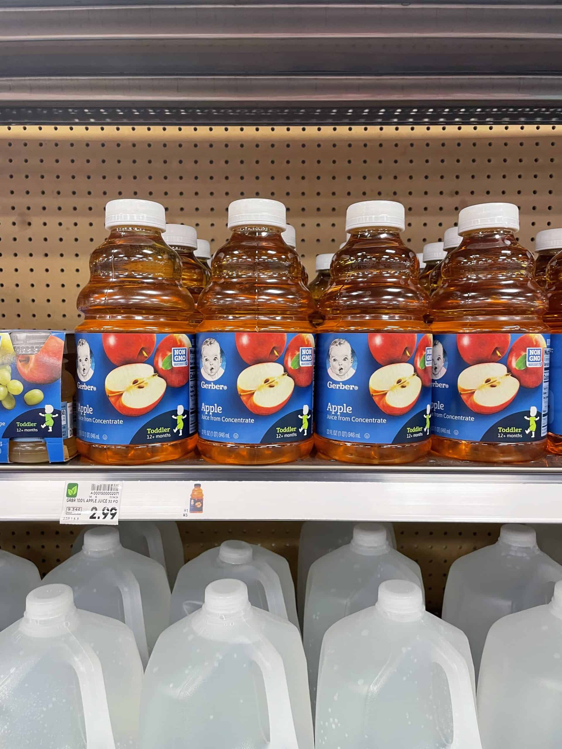 Gerber Baby/Toddler Food and Drinks as low as $1.19 each at Kroger ...