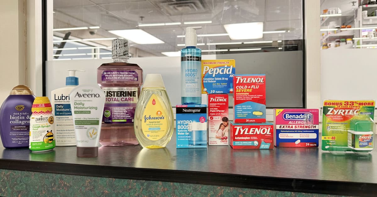 Buy $30, Get $10 Reward: Stock Up and Save on Brands like Listerine ...