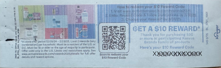Printable Coupons Archives - Kroger Krazy