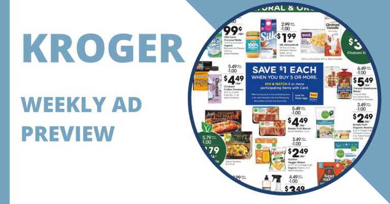 Introducing Kroger Boost | New Loyalty Program that Offers Unlimited No ...