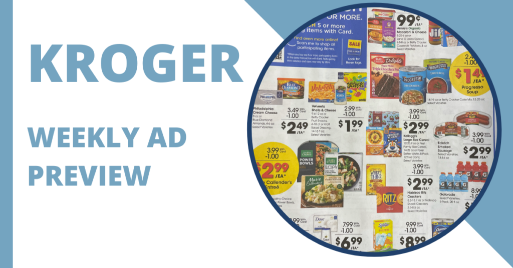 Kroger Weekly Hot Digital Coupons | Redeem 5x in ONE Transaction from 2 ...
