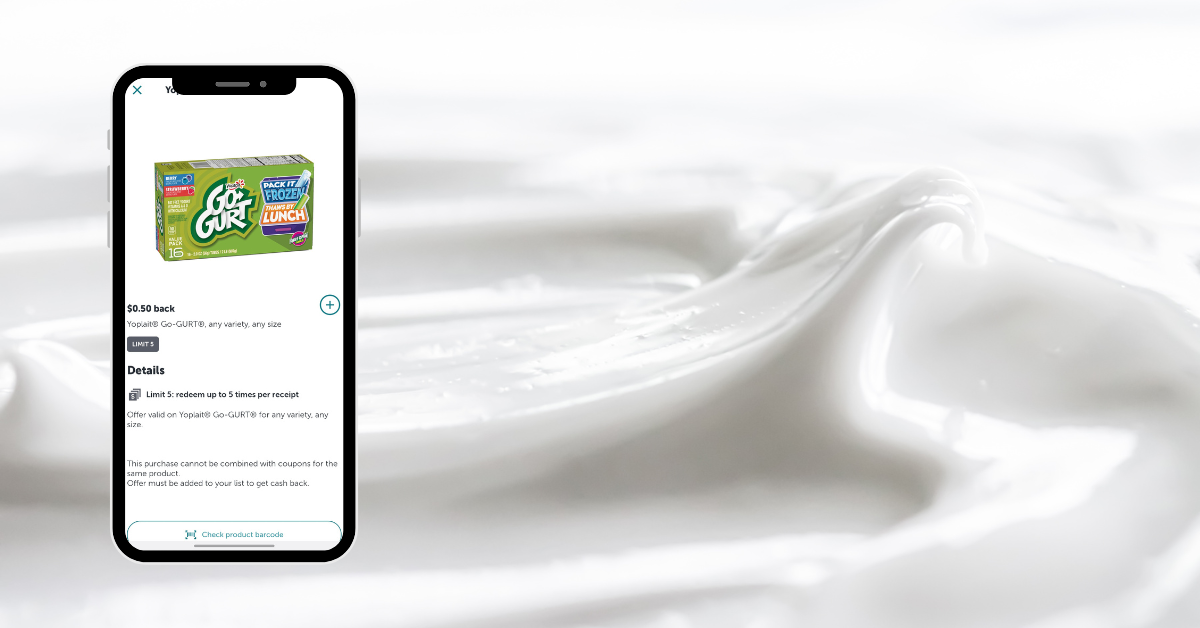 Yoplait Gogurt as low as $1.49! - Kroger Krazy