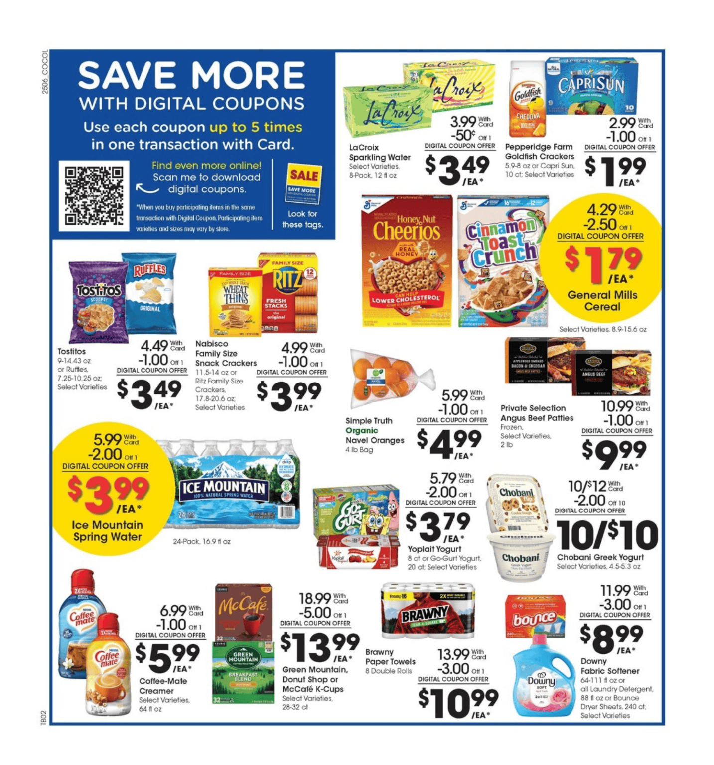 Kroger Weekly Ad (03/12/25 - 03/18/25) Early Preview - Kroger Krazy