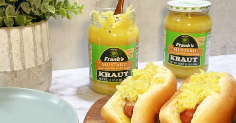 Frank's Mustard and Sweet & Smoky Barbecue Kraut are as low as $1.99 at ...