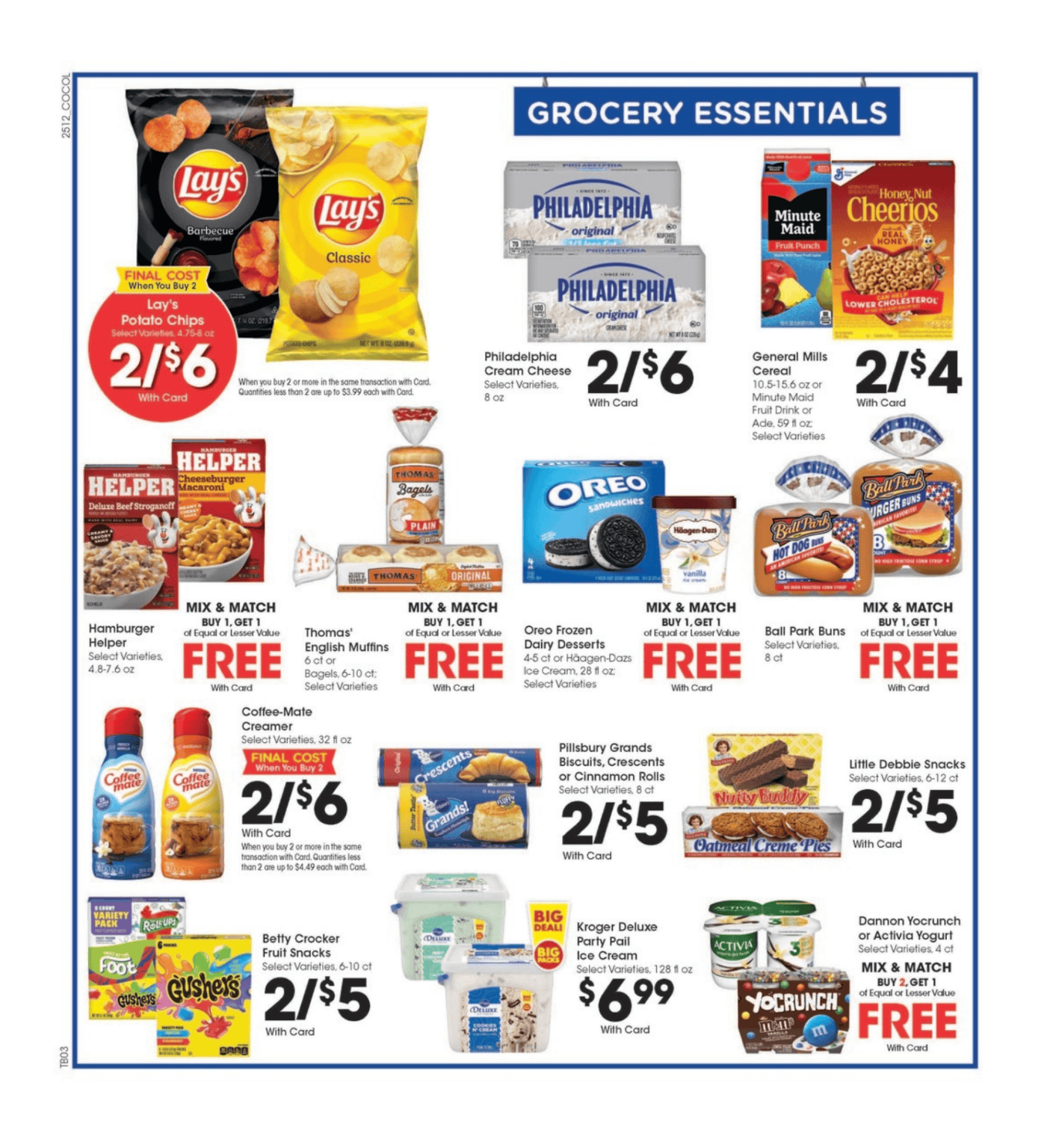 Kroger Weekly Ad (04/23/25 - 04/29/25) Early Preview - Kroger Krazy