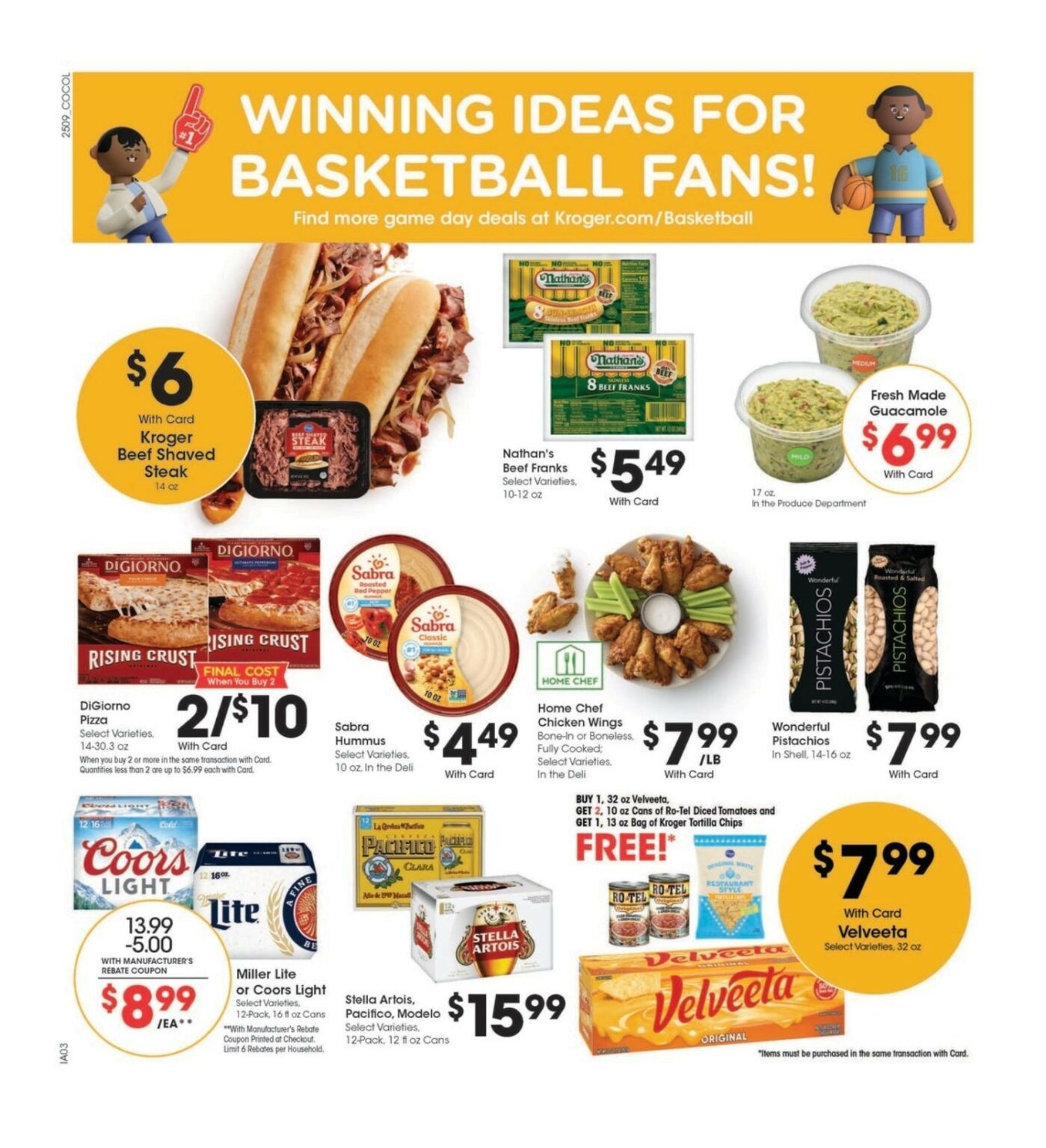 Kroger Weekly Ad (04/02/25 - 04/08/25) Early Preview - Kroger Krazy