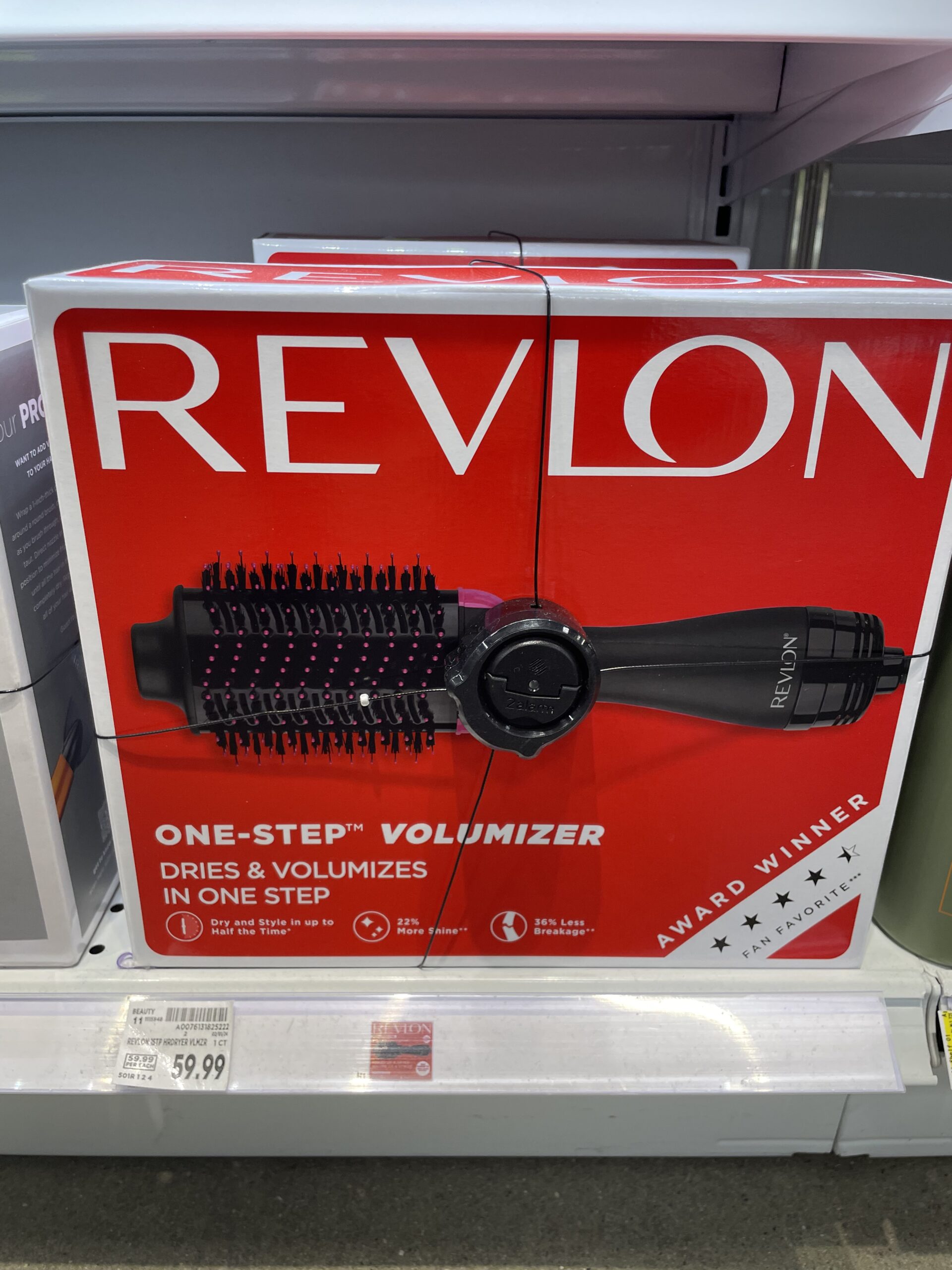 Revlon Hair Tools as low as $11.19! - Kroger Krazy