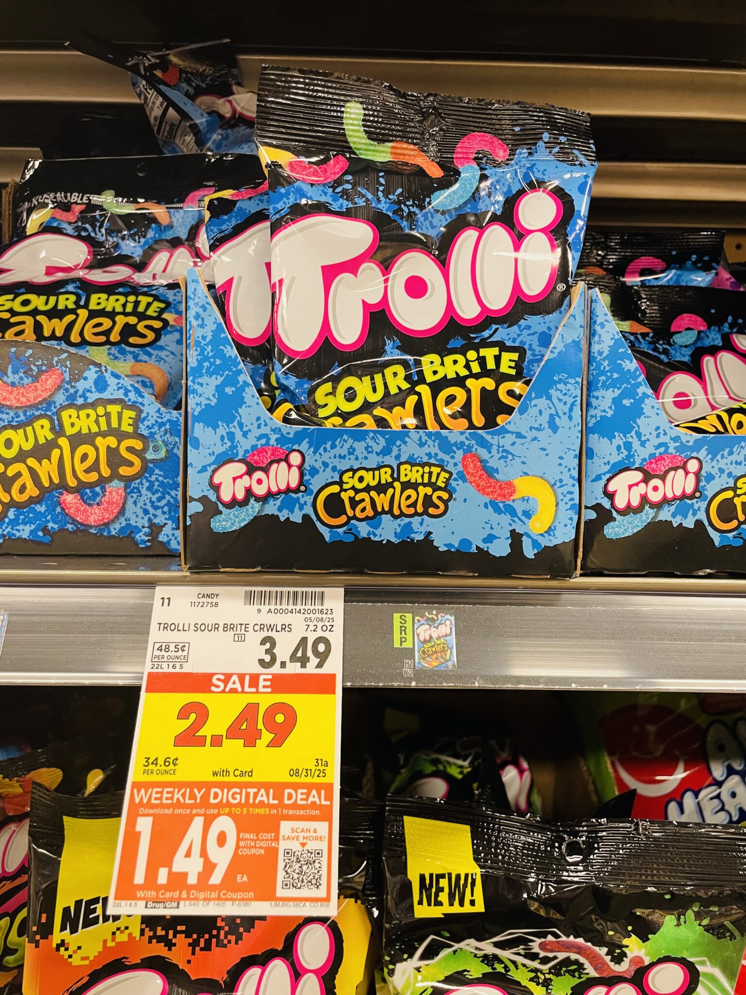 Trolli Candy as low as $1.49! - Kroger Krazy