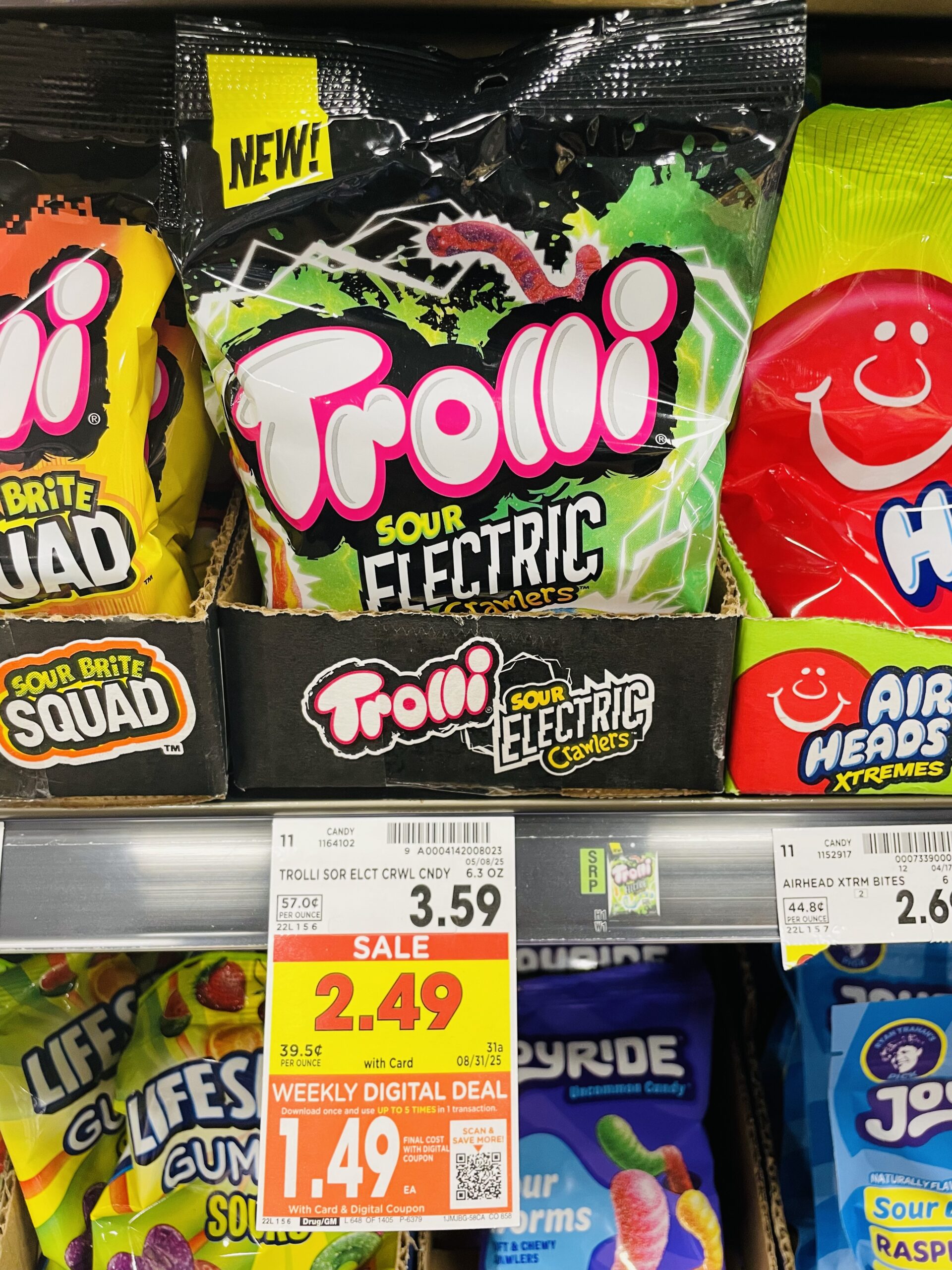 Trolli Candy as low as $1.49! - Kroger Krazy