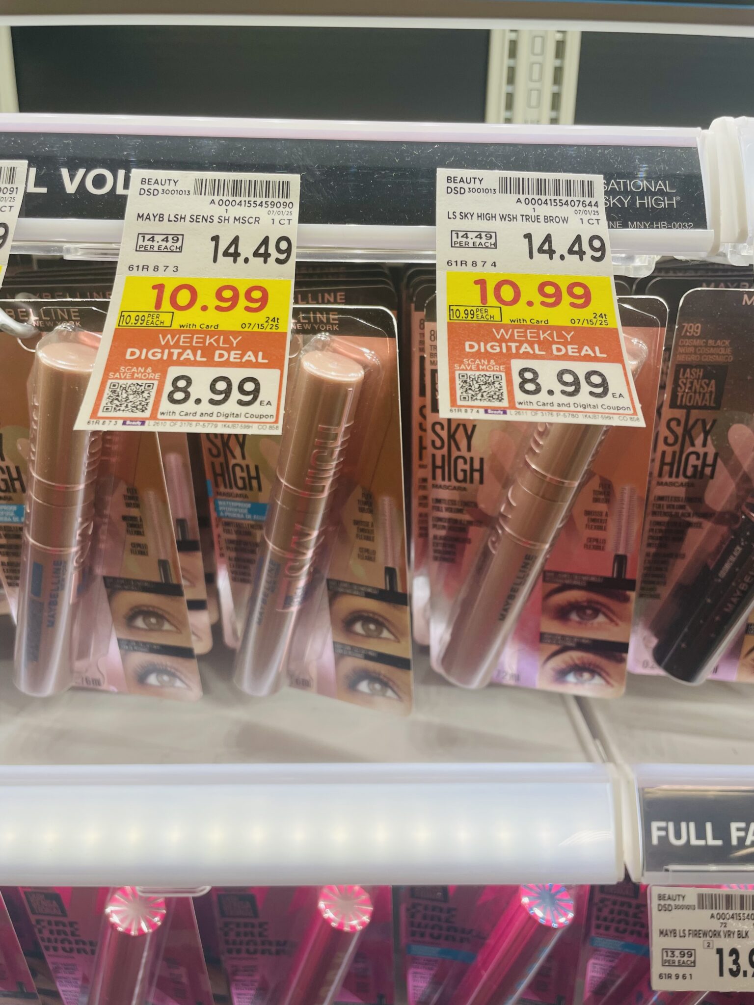 Maybelline Sky High Mascara and L’Oreal Paris Hair Color ONLY $8.99 at ...