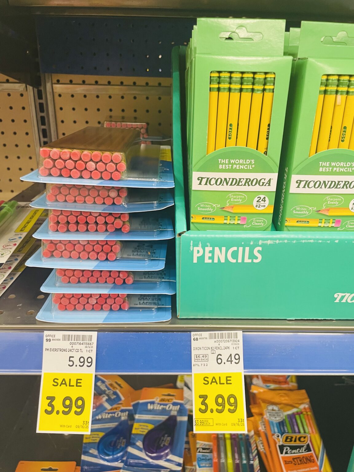 $10 Off $40 Back-to-School & Home Essentials Coupon at Kroger! - Kroger ...