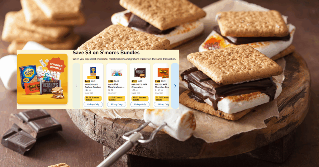 S'mores Bundle at Kroger! - Kroger Krazy