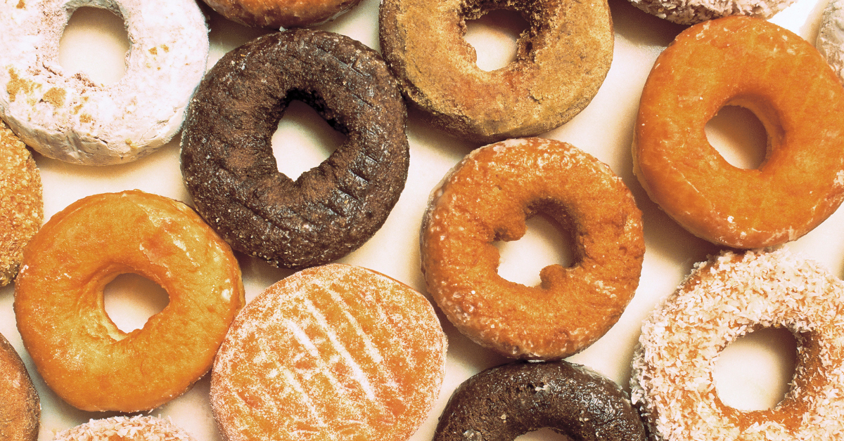 FRIDAY ONLY! $6.00 Bakery Fresh Donuts (dozen) - Kroger Krazy