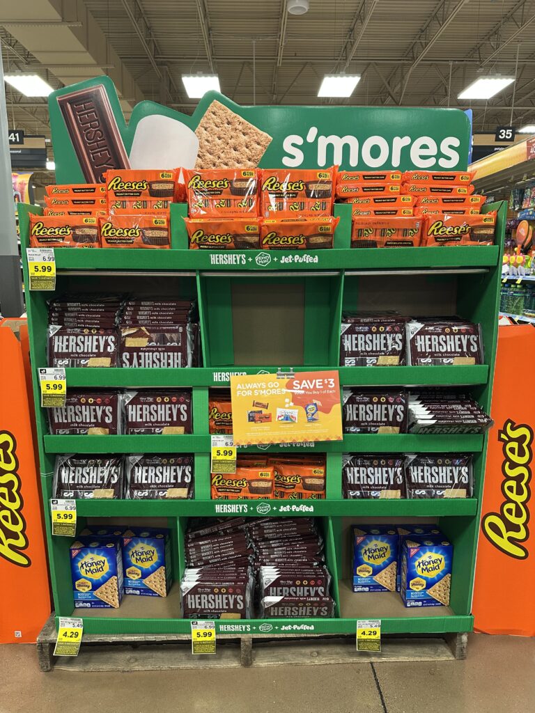 S'mores Bundle at Kroger! - Kroger Krazy