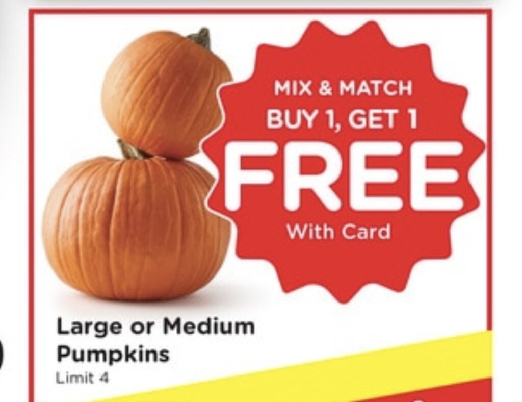Kroger 2 Day Sale (10/25-10/26 ONLY) - Kroger Krazy