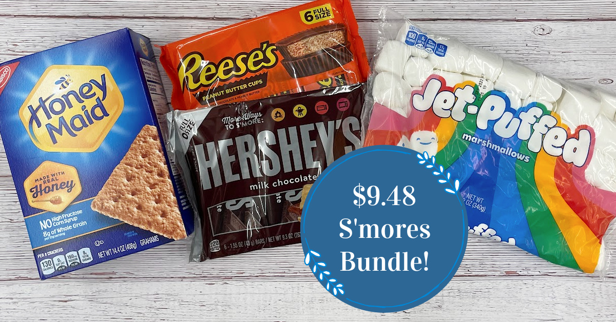 S'mores Bundle at Kroger! - Kroger Krazy