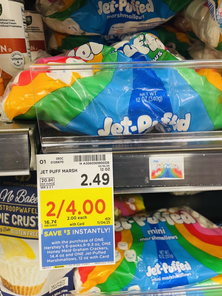 S'mores Bundle at Kroger! - Kroger Krazy