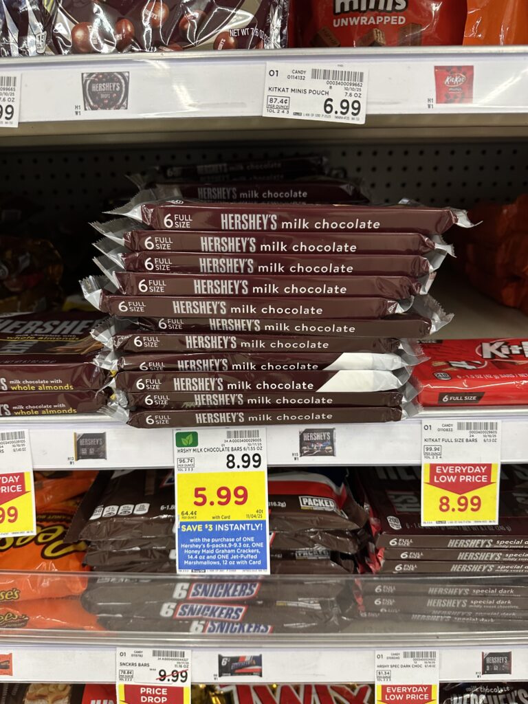 S'mores Bundle at Kroger! - Kroger Krazy