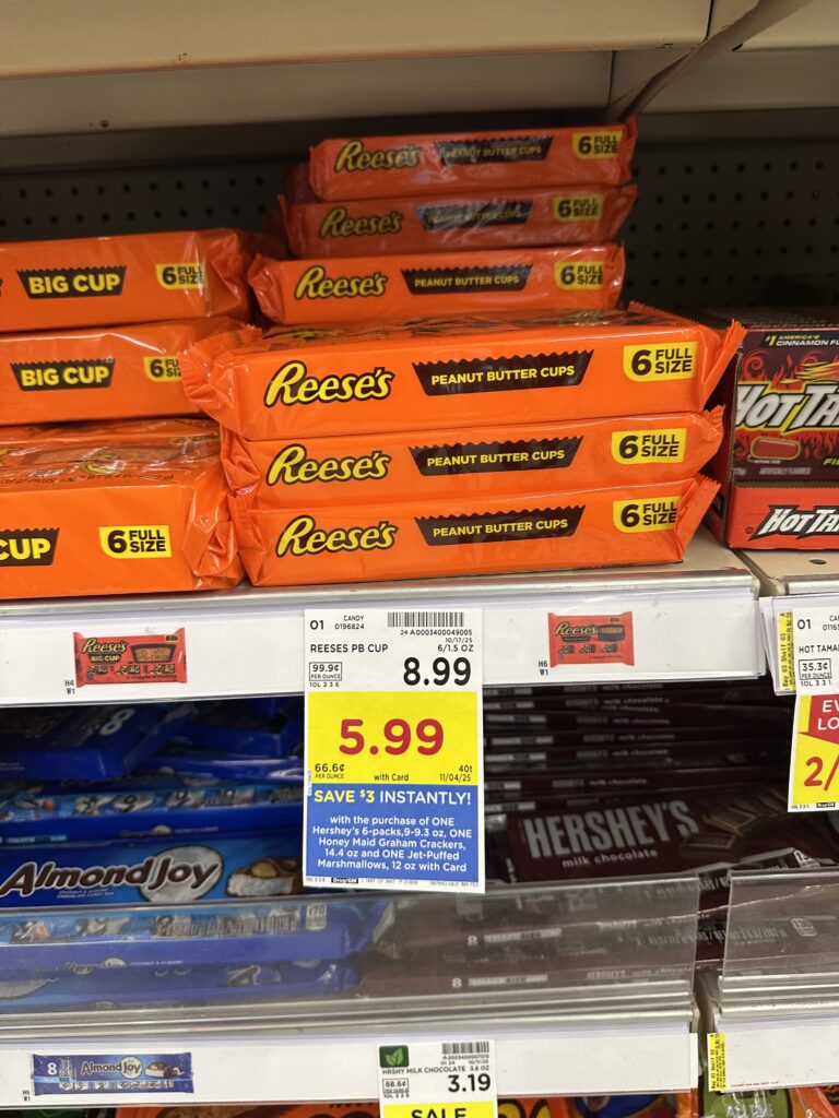 S'mores Bundle at Kroger! - Kroger Krazy