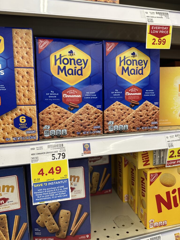 S'mores Bundle at Kroger! - Kroger Krazy