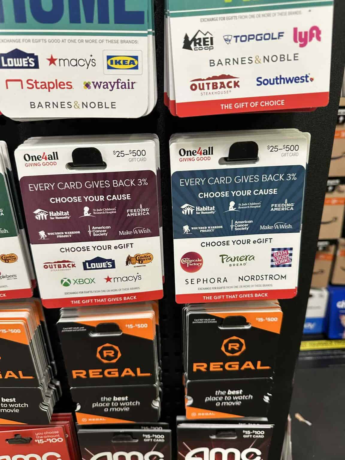 5x Fuel Points on Lowe's, One4all and Door Dash Gift Cards at Kroger ...