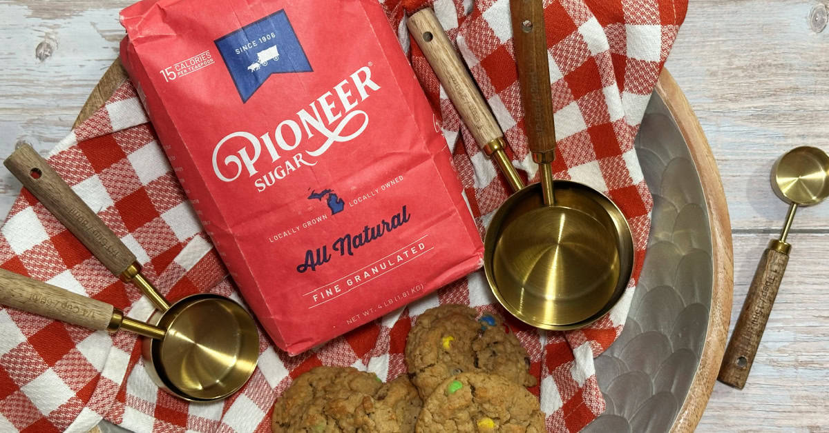 Bake up the Holidays with Pioneer® Fine Granulated Sugar for as low as ...