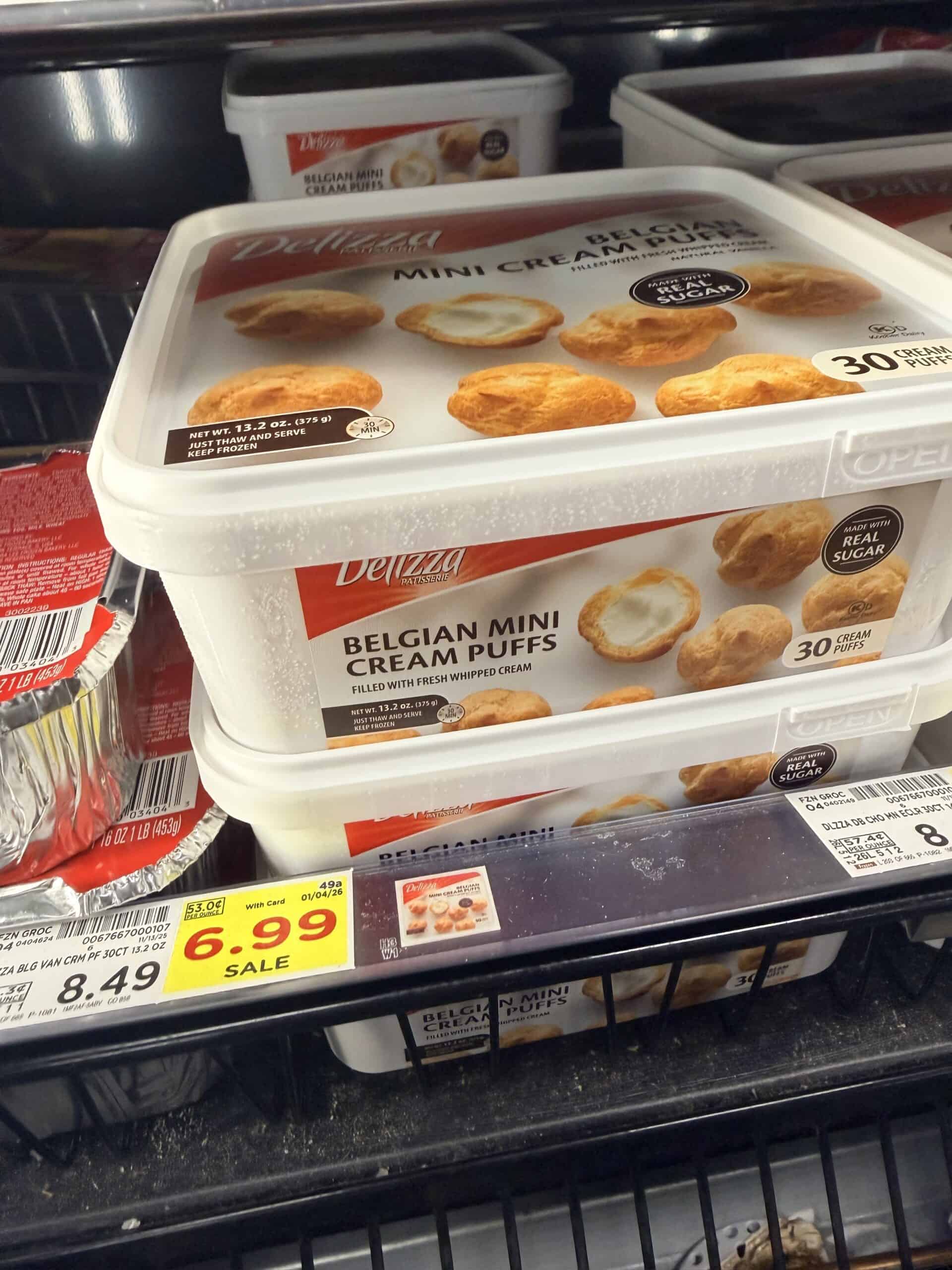 Delizza Patisserie as low as $5.49! - Kroger Krazy