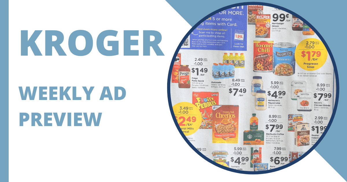 Kroger Pickup (formerly ClickList) | How to Use the Kroger Online ...