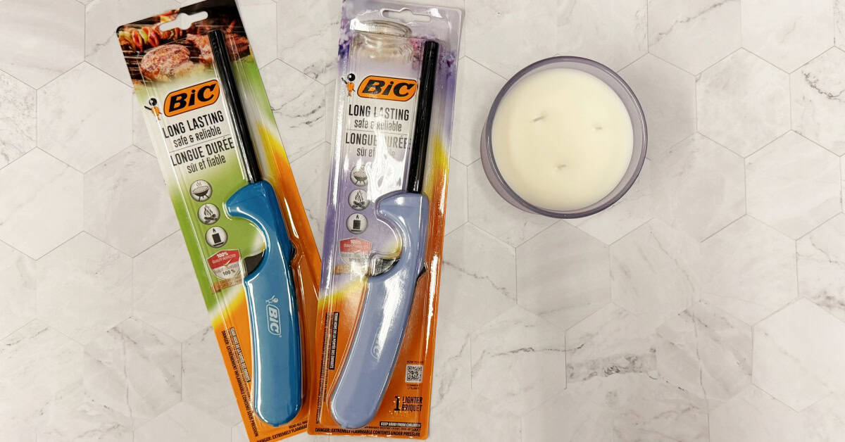 Free BIC® Multi-Purpose Lighter When You Buy BIC® Disposable Razors at ...