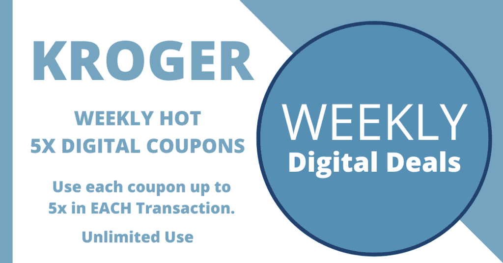 View Kroger Matchups In Your Area With New Interactive Kroger Regions ...