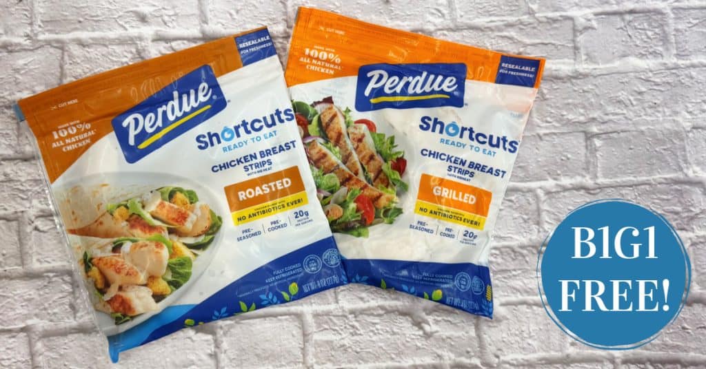 Perdue Shortcuts are B1G1 FREE! - Kroger Krazy