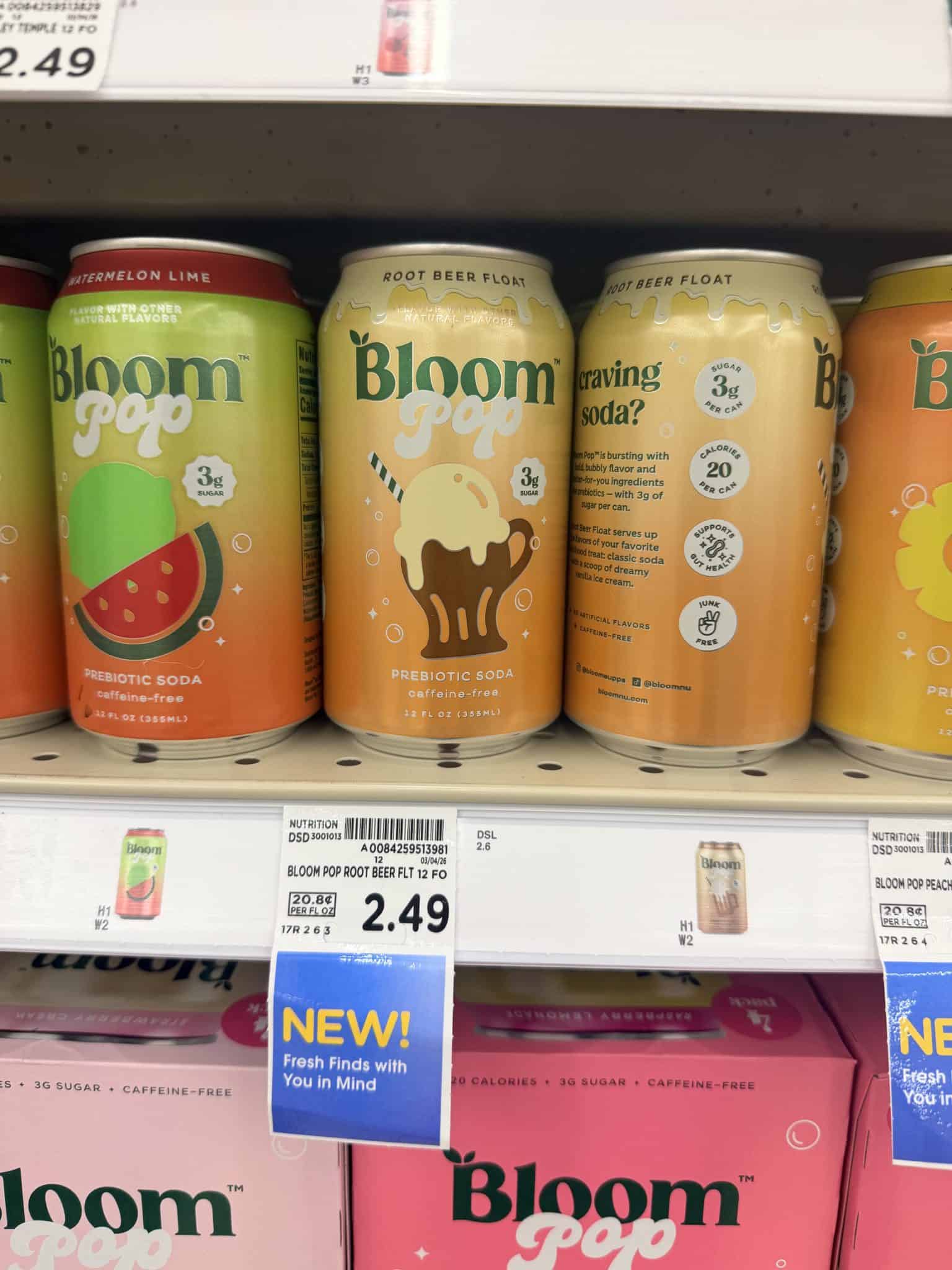 What’s New at Kroger: Drink Aisle Finds You’ll Want to Grab - Kroger Krazy